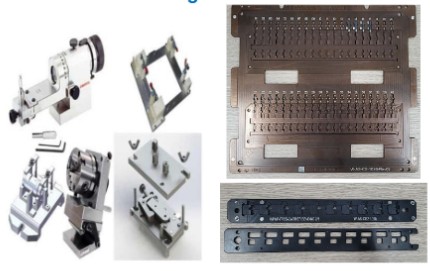 CNC product: Jig SMT and Fixture JIG - S-TECH VINA JOINT STOCK COMPANY