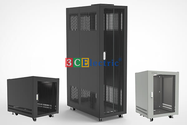 Rack cabinet - 3C Electric Electronic Co.,Ltd