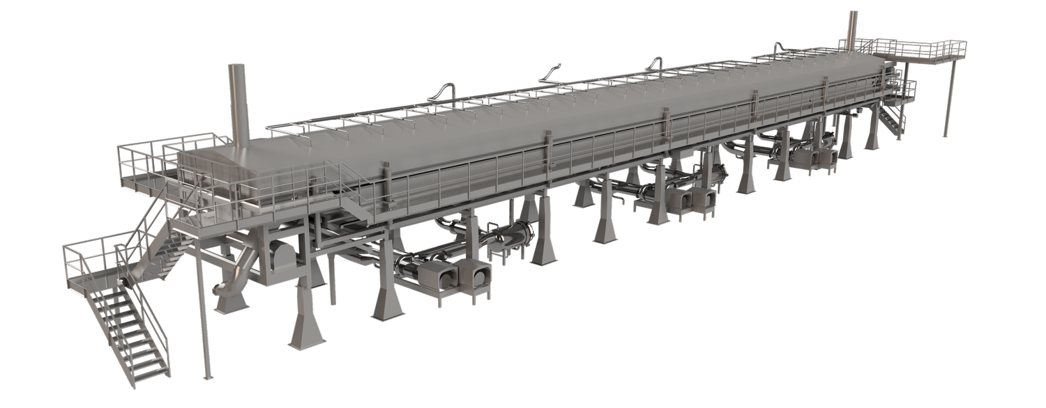 高品質な加熱処理を提供するFPSのGEMブランチャー タイ バンコク - FPS FOOD PROCESS SOLUTIONS ...