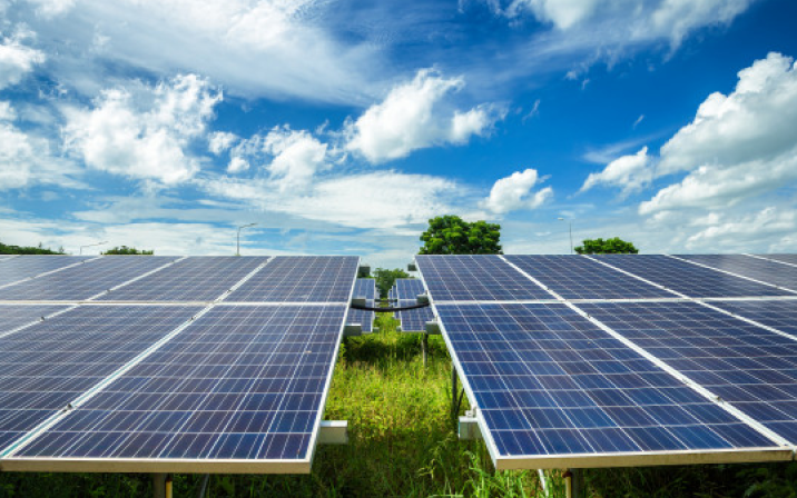 Solar Farm - Copper Mountain Energy JSC