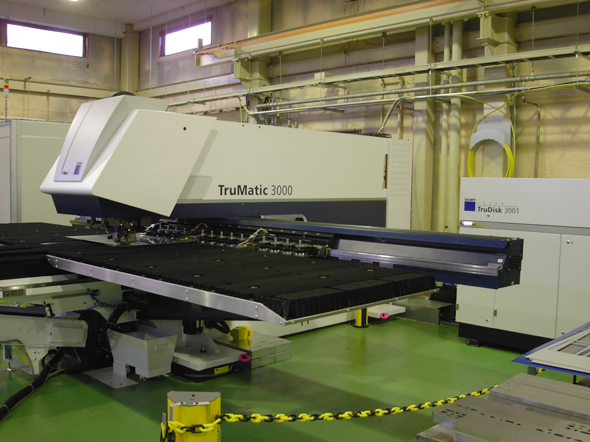 設備 - 今泉工業株式会社 埼玉県 熊谷市