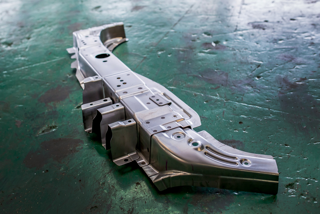 無料DL Reinforcement Sub-Assy - タイメック株式会社
