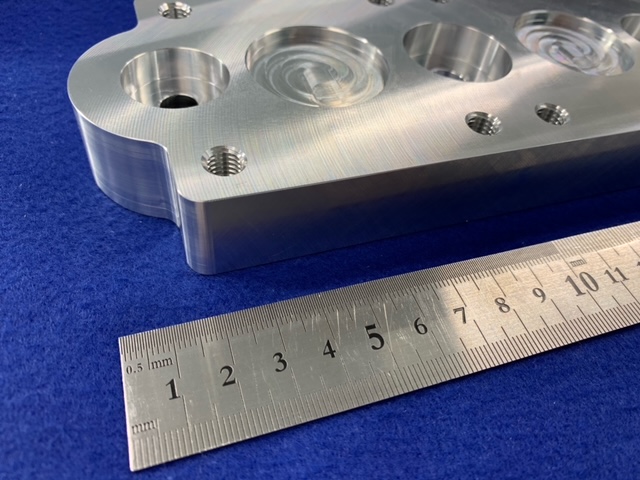 材質A7075（a7075） 位置度±0.05 - 株式会社 中田製作所