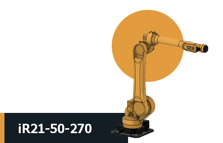 iR21-50-270 大規模製品の組立を支える先端ロボット技術 - UNICAL WORKS CO.,LTD