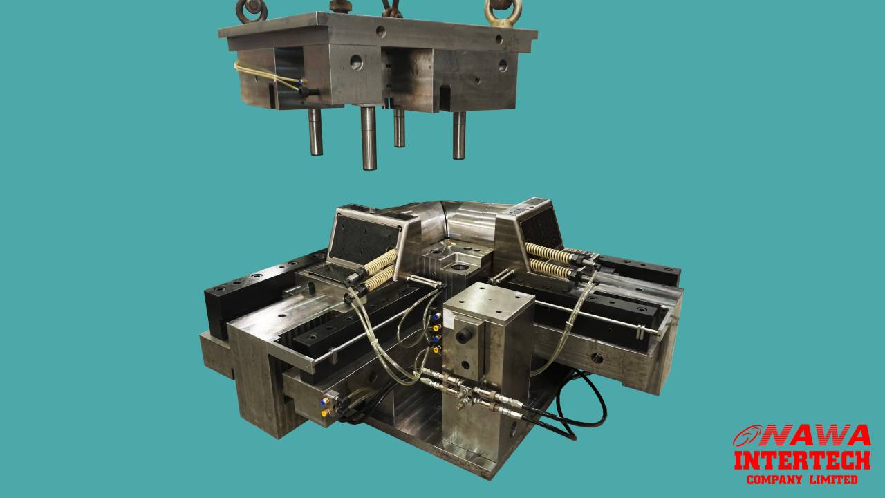 射出成形の設計と製造 熱硬化性 ラヨーン タイ - NAWA INTERTECH CO.,LTD.