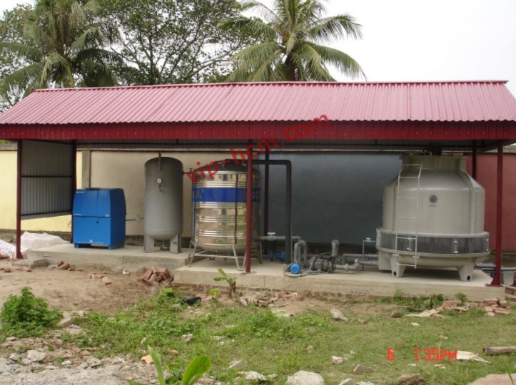 KHLL-01圧縮空気と冷凍 - Vinh Phat Trading Construction Mechanical Co., Ltd
