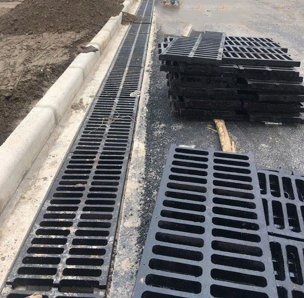 Trash grate - Anh Minh Ltd.